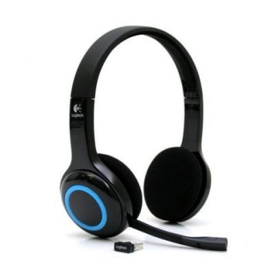 Logitech H600 Wireless Headset
