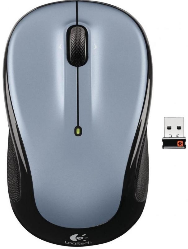 Logitech Wireless Mouse M325 - Grey
