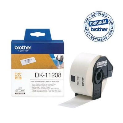 Brother QL-1060N Barcode Label Printer