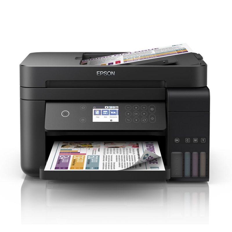 Epson Work Force Pro WF-C5790DWF Printer