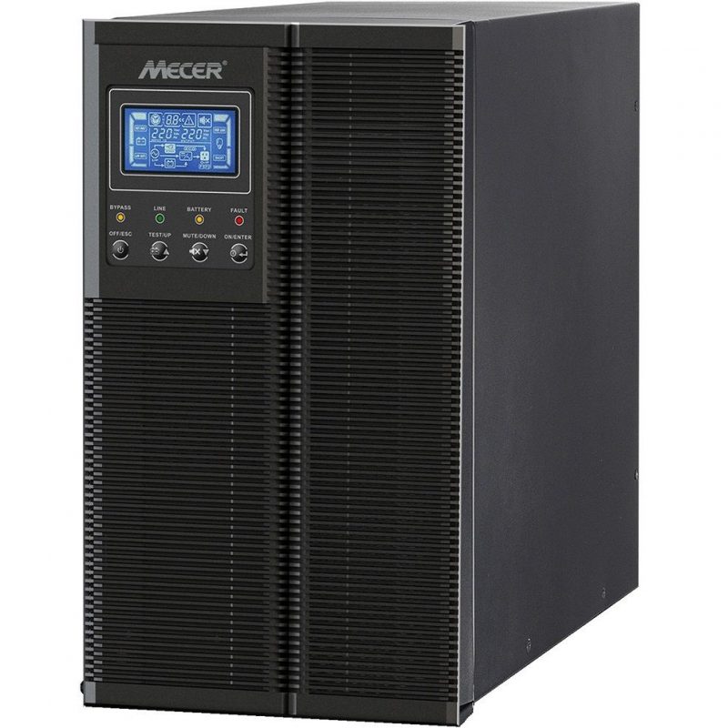 Mecer ME-10000-GT 10KVA Online 3 Phase Smart UPS