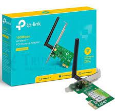 TP-Link 150Mbps Wireless N PCI Express Adapter – TL-WN781ND