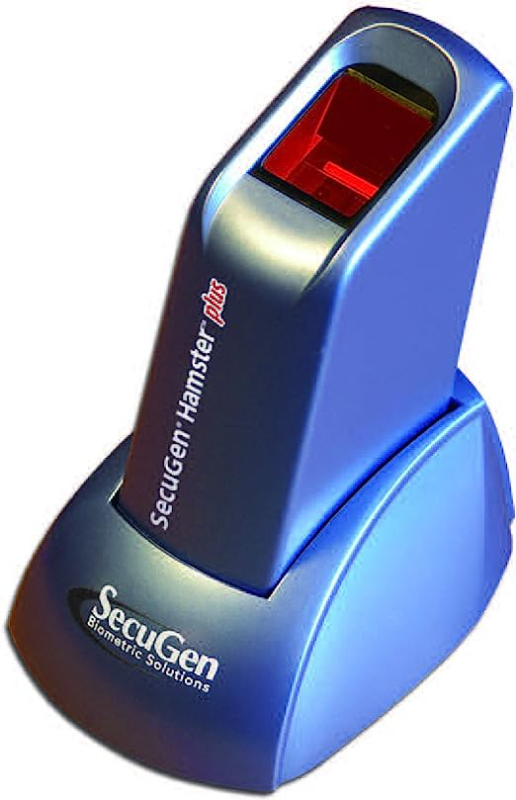 Fingerprint Scanners in Kenya